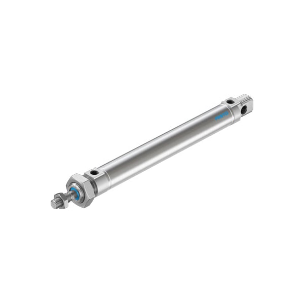 Festo Standards-Based Cylinder DSNU-25-160-PPV-A DSNU-25-160-PPV-A | Zoro